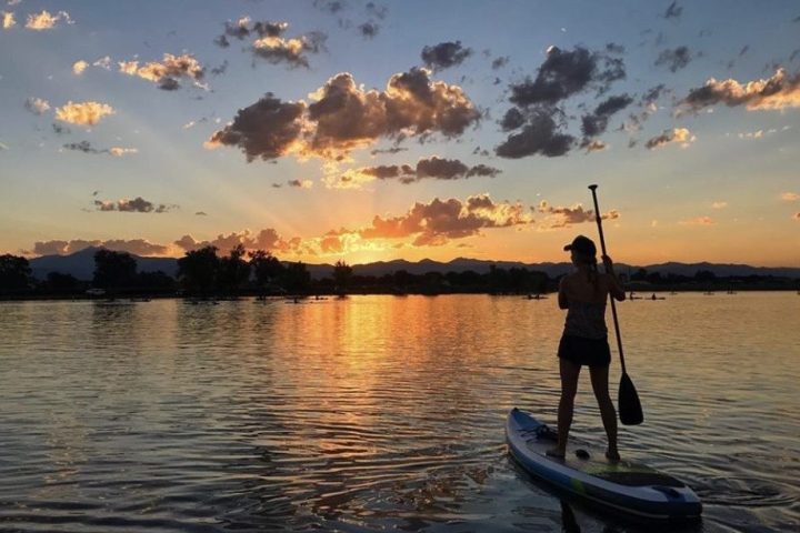 Full Moon Kayak & Paddleboard Rentals | Rocky Mountain Paddleboard