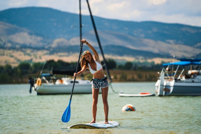 Rocky Mountain Paddleboard | Colorado Water Sports Rentals + Lessons