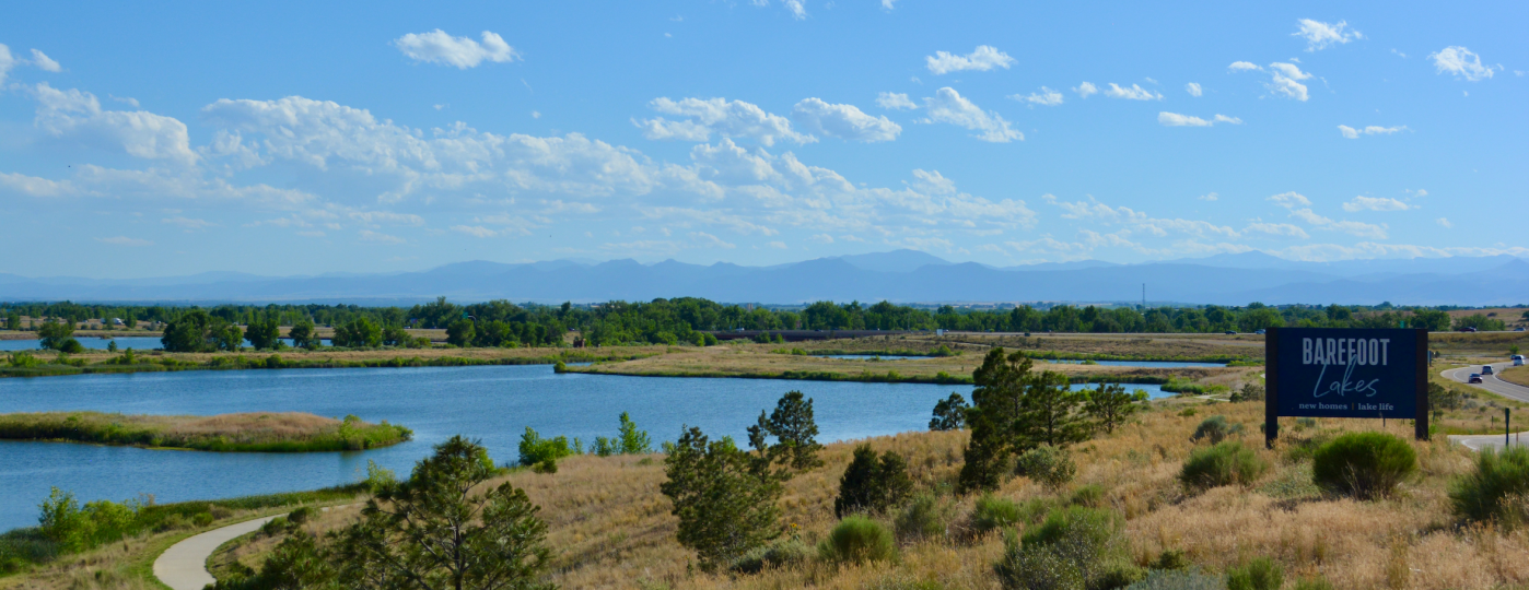 Barefoot Lake Paddleboard Rentals in Longmont, CO